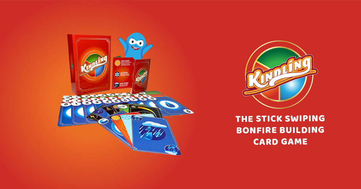 Kindling Card Game